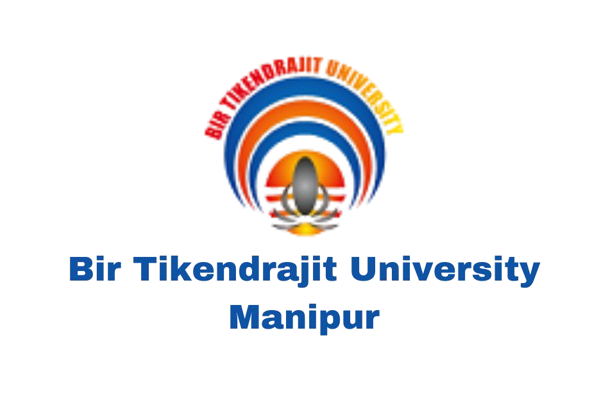 Bir Tikendrajit University, BTU, Manipur - MBA Admission
